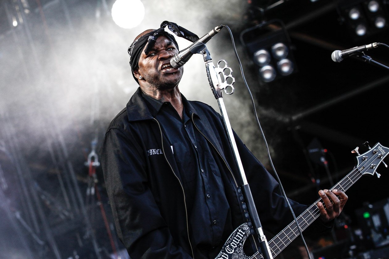 Body Count – Body Count. (20/21) – Gern gesehene Gäste am Ring: Ice-Ts ...