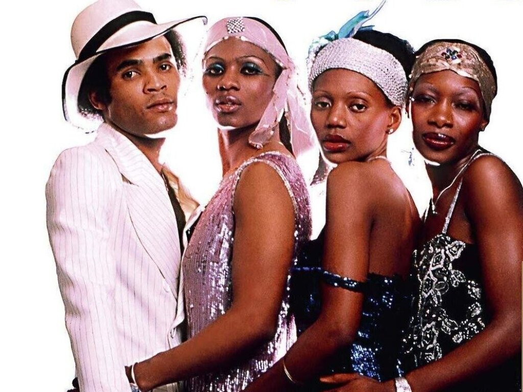 Boney M. – laut.de – Videos