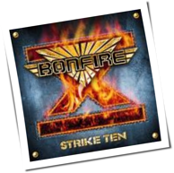 "Strike Ten" von Bonfire – laut.de – Album