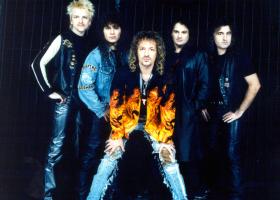 Bonfire – laut.de – Fotogalerien