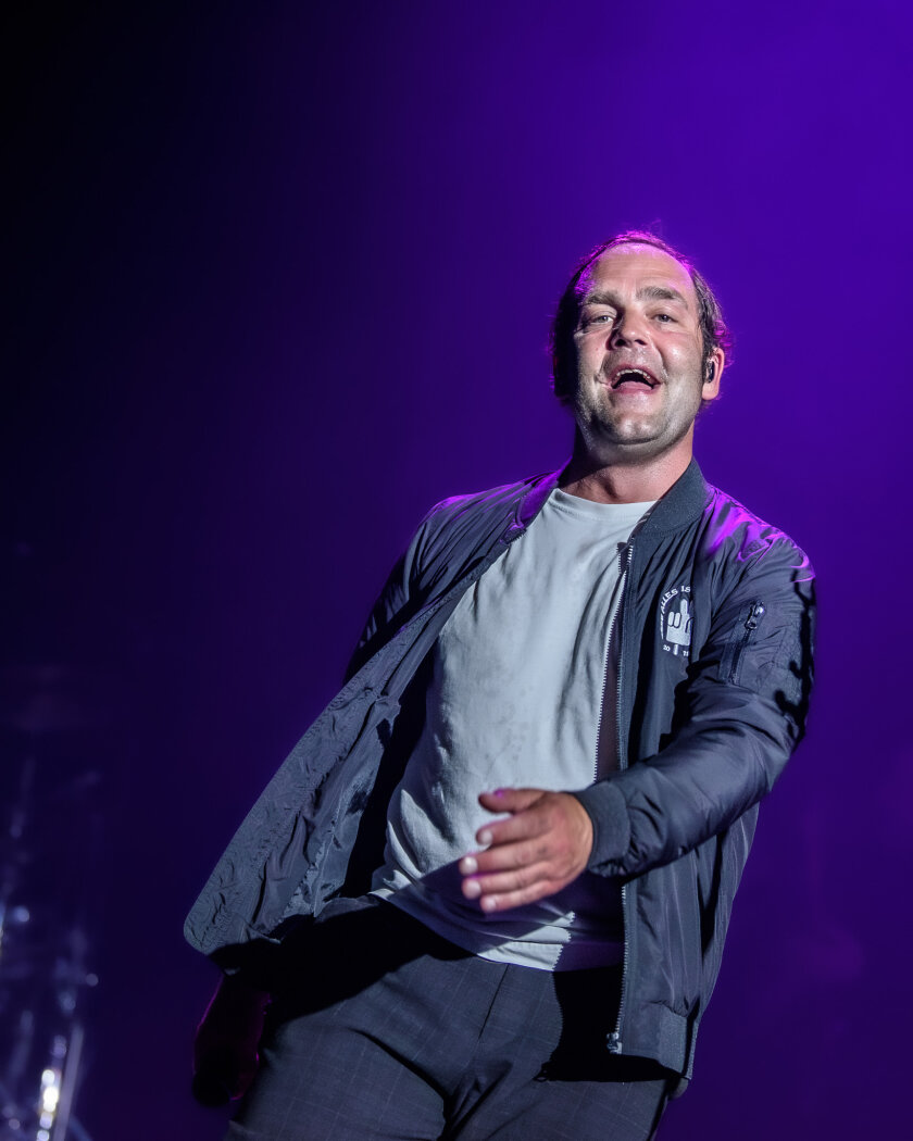 Bosse – Bosse. (27/30) – Mit dem aktuellen Album "Übers Träumen" auf ...