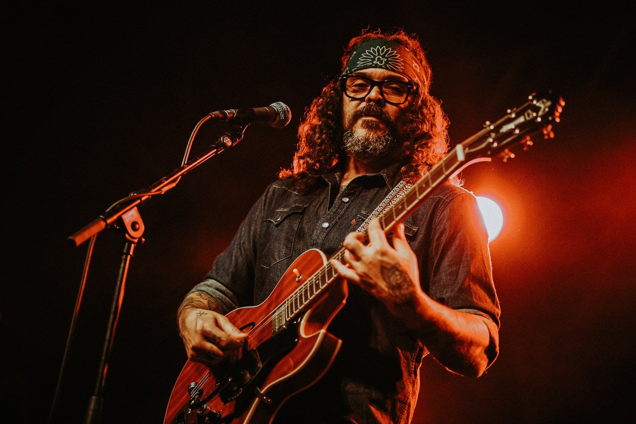 Brant Bjork – Brant. (2/25) – Auf "Tao Of The Devil"-Tour: mit Desert ...