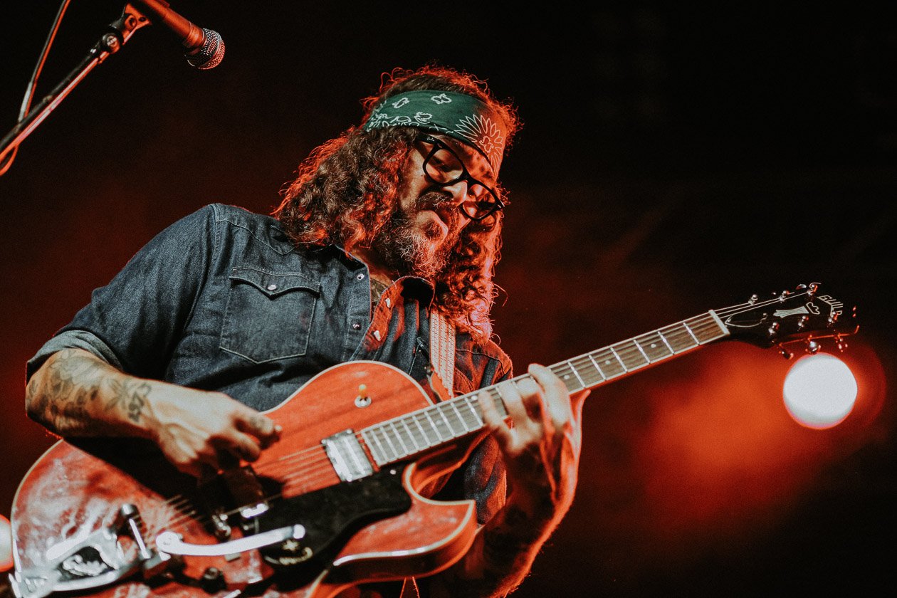 Brant Bjork – Brant. (8/25) – Auf "Tao Of The Devil"-Tour: mit Desert ...