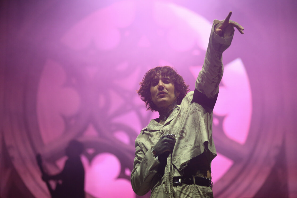 Bring Me The Horizon – Bring Me The Horizon. (1/19) – Fan-Gottesdienst ...