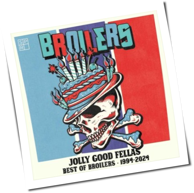 "Jolly Good Fellas - Best Of Broilers 1994 - 2024" von Broilers – laut.de – Album