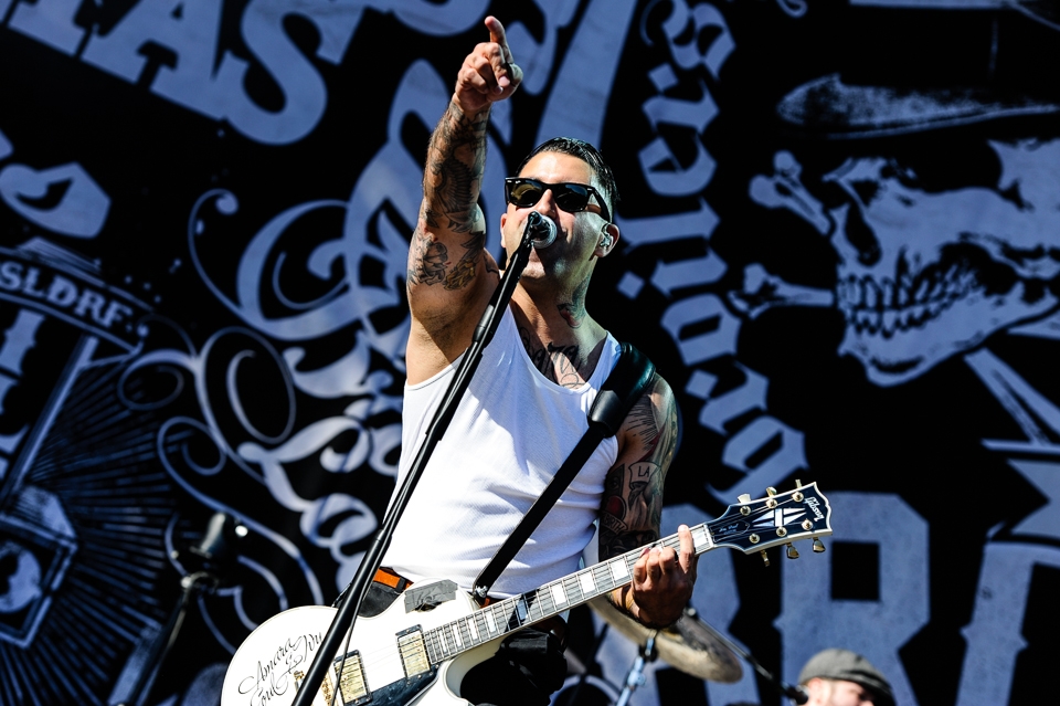 Broilers – Broilers. (1/13) – Die Punkrocker haben stets ihr Publikum ...