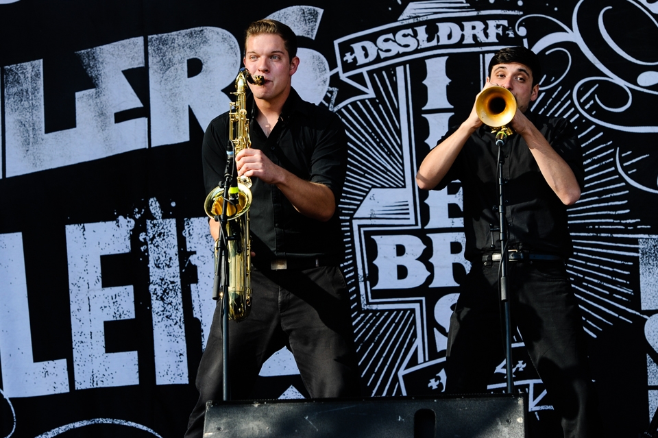 Broilers – Broilers. (5/13) – Die Punkrocker haben stets ihr Publikum ...