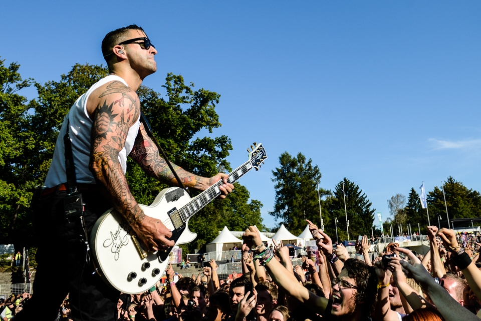 Broilers – Broilers. (12/13) – Die Punkrocker haben stets ihr Publikum ...