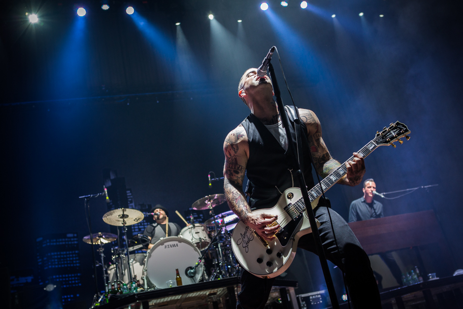 Broilers – Broilers (15/24) – Die Broilers live in der Westfalenhalle ...