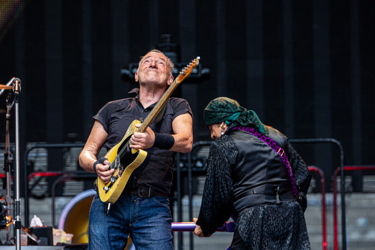 Bruce Springsteen – Bruce Springsteen. (7/37) – Der Boss und seine E ...