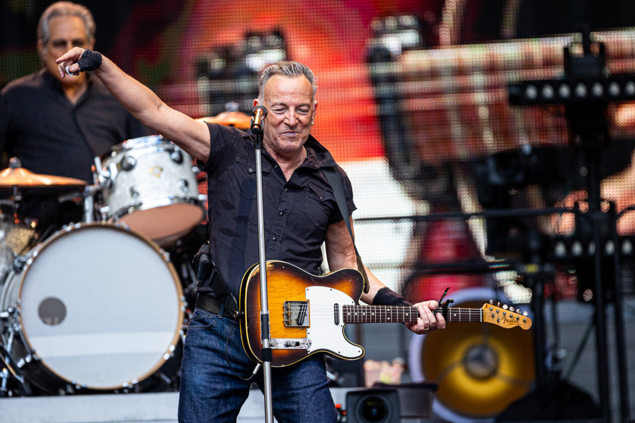 Bruce Springsteen – Bruce Springsteen. (25/37) – Der Boss und seine E ...