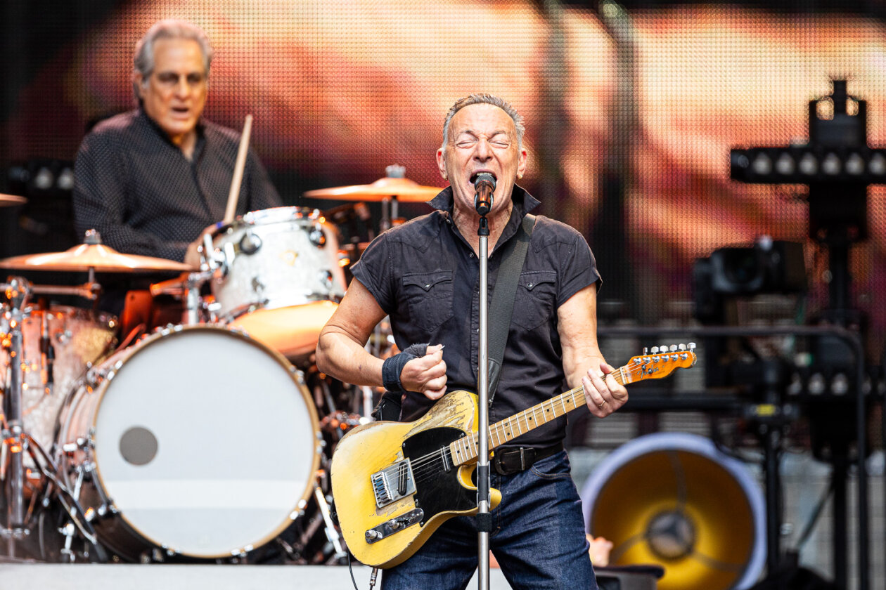Bruce Springsteen – Bruce Springsteen. (34/37) – Der Boss und seine E ...