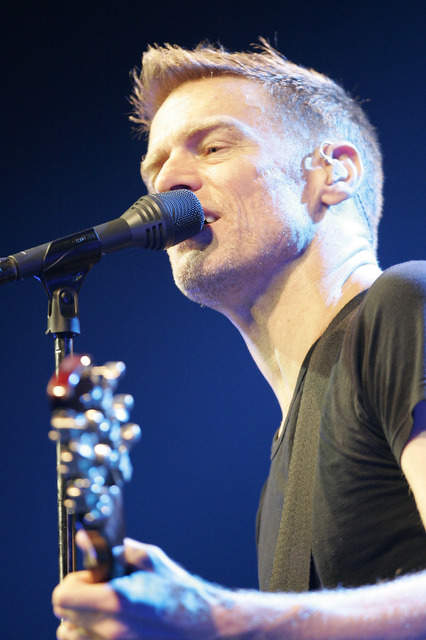 Bryan Adams – (6/16) – laut.de – Foto