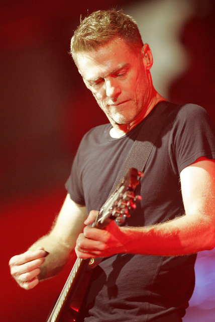 Bryan Adams – (12/16) – laut.de – Foto
