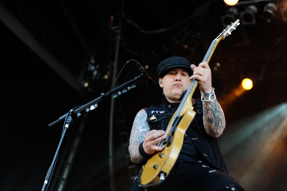 Buckcherry – Keith Nelson. (3/7) – Die Rock-Posse aus L.A. am ...