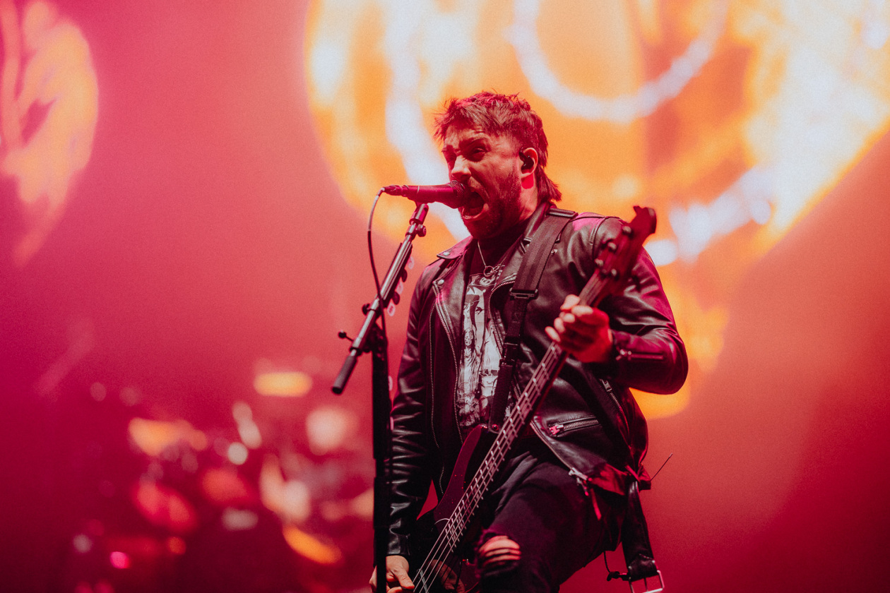 Bullet For My Valentine – Jamie Mathias. (23/30) – Eine der Metal ...
