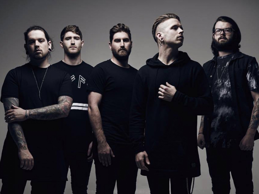 Bury Tomorrow – laut.de – Band