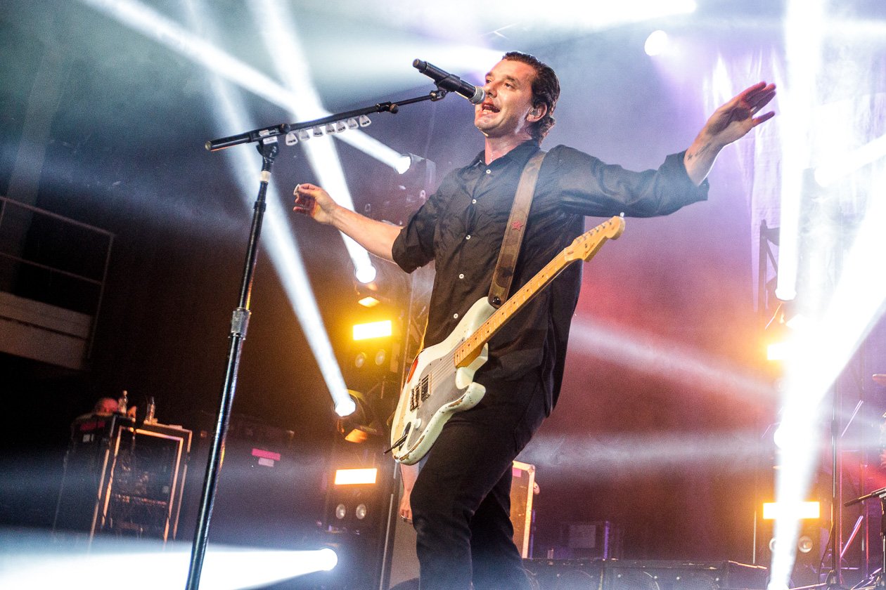 Bush – Gavin Rossdale. (2/15) – laut.de – Foto