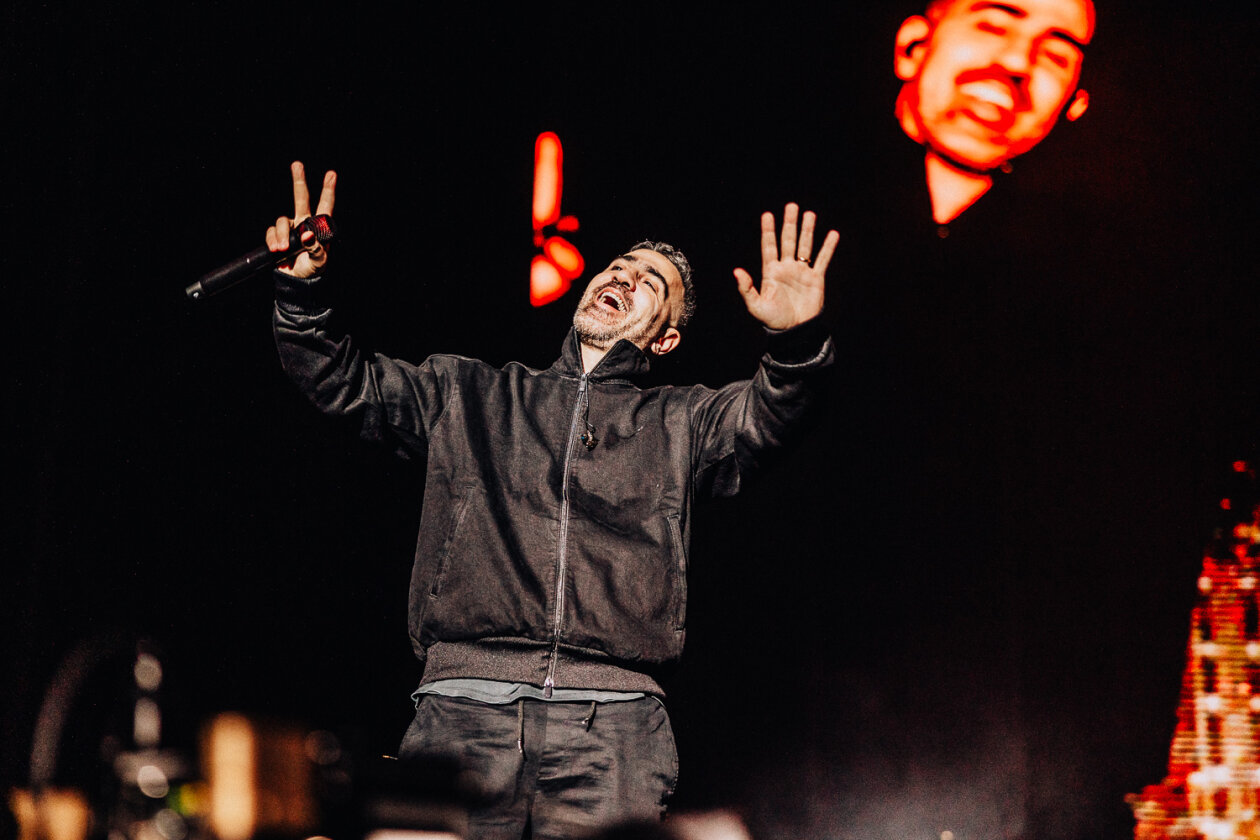 Bushido – Bushido. (18/28) – 14.000 Fans beim ersten Konzert des ...