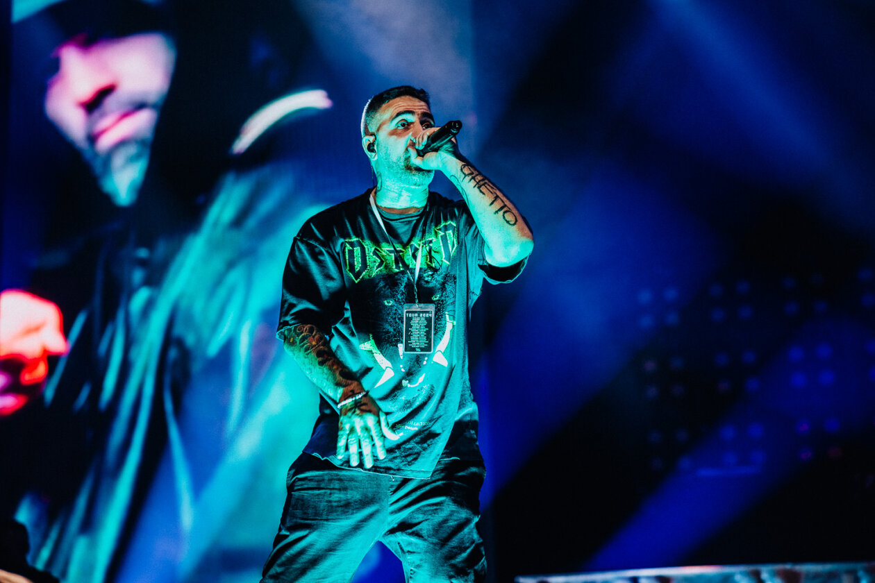 Bushido – Bushido. (27/28) – 14.000 Fans beim ersten Konzert des ...