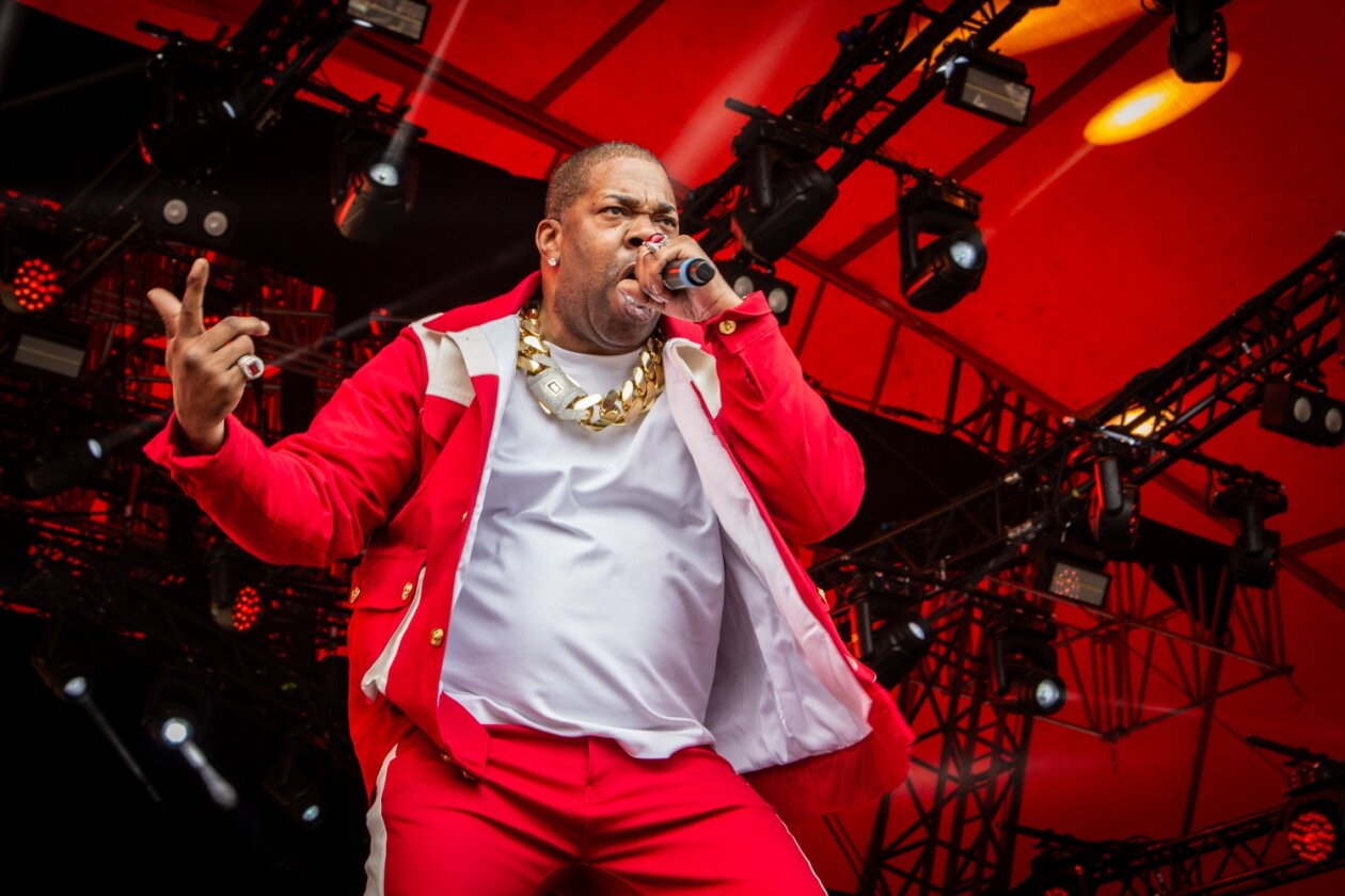 Busta Rhymes – Busta is here to rhyme. (1/18) – laut.de – Foto