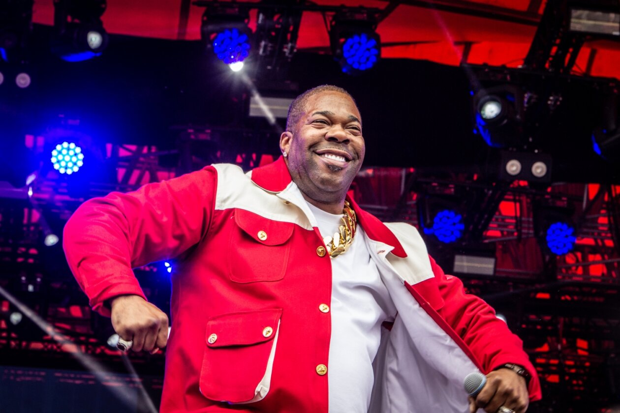 Busta Rhymes – Busta is here to rhyme. (1/18) – laut.de – Foto