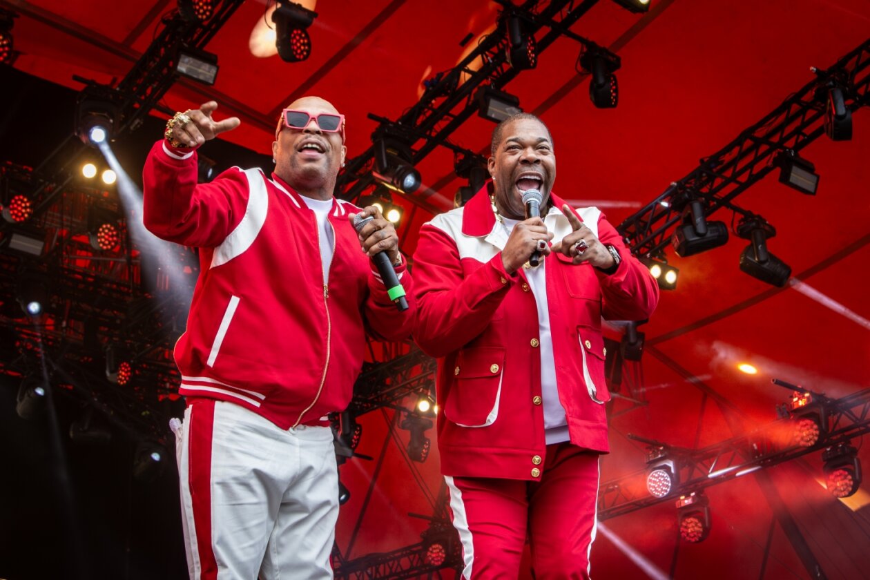 Busta Rhymes – Busta Rhymes auf der Orange Stage. (2/18) – laut.de – Foto