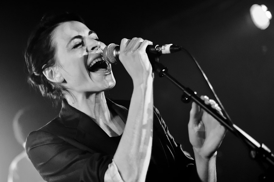 Cäthe – Cäthe. (7/14) – Cäthe beim Tourstart in Köln - checkt die ...