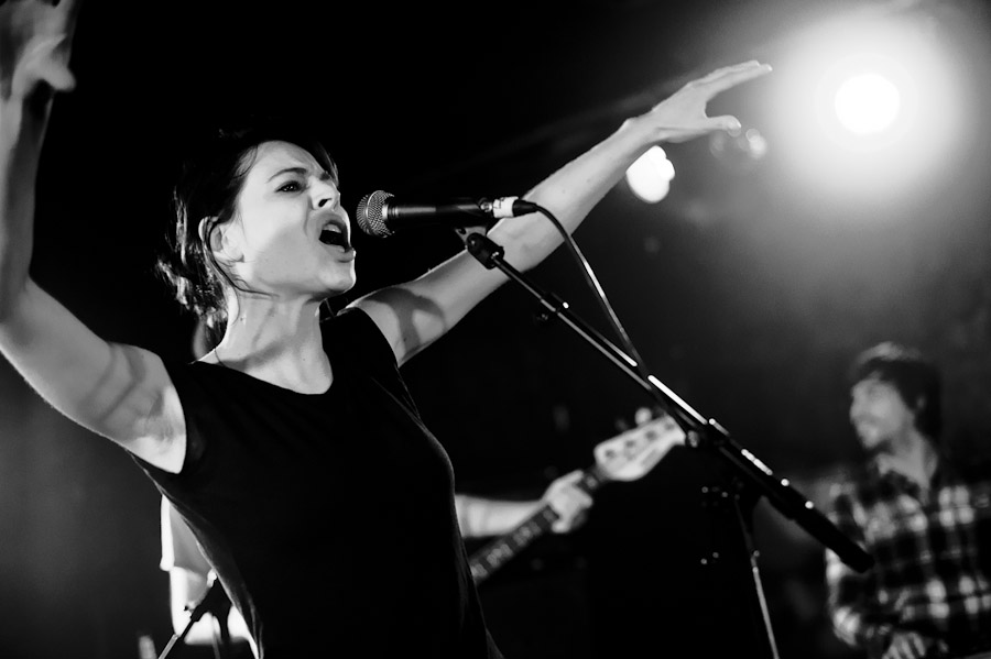 Cäthe – Cäthe. (12/14) – Cäthe beim Tourstart in Köln - checkt die ...