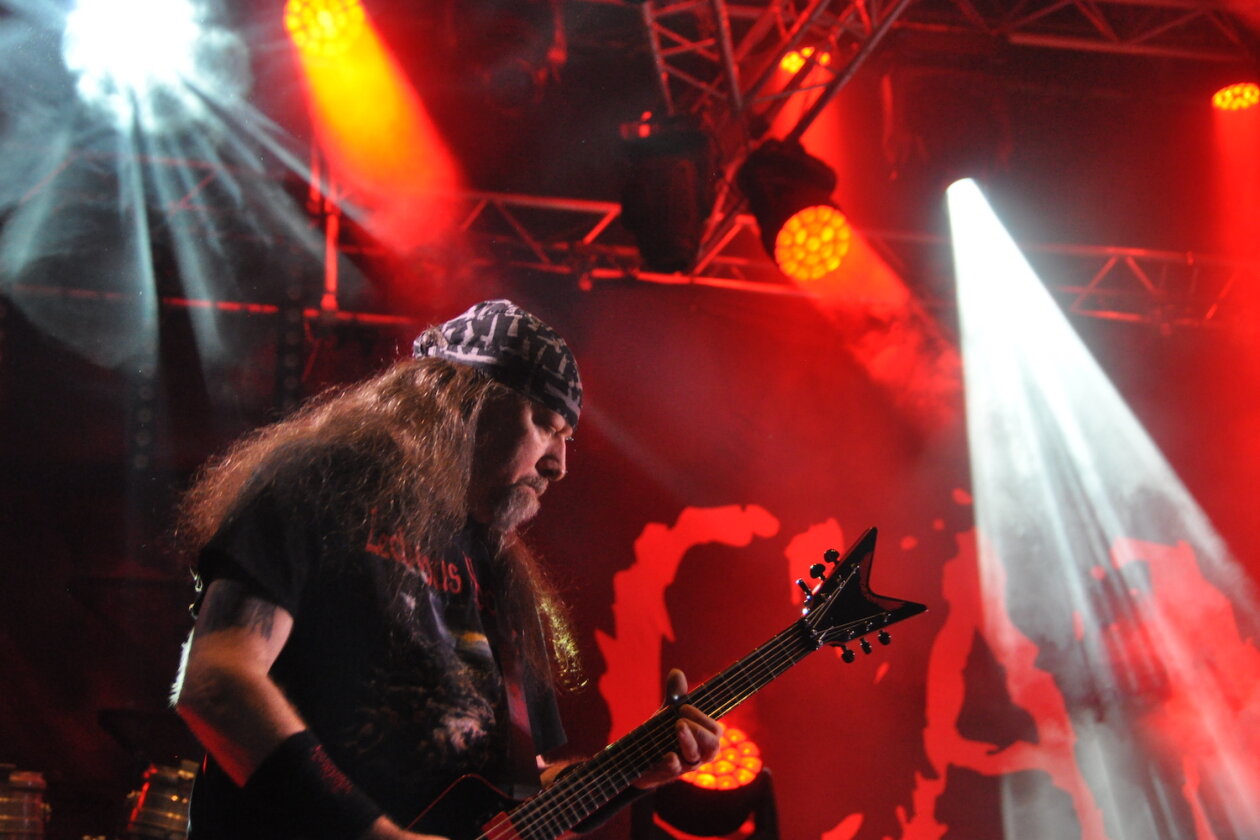 Cannibal Corpse – Cannibal Corpse. (3/10) – laut.de – Foto
