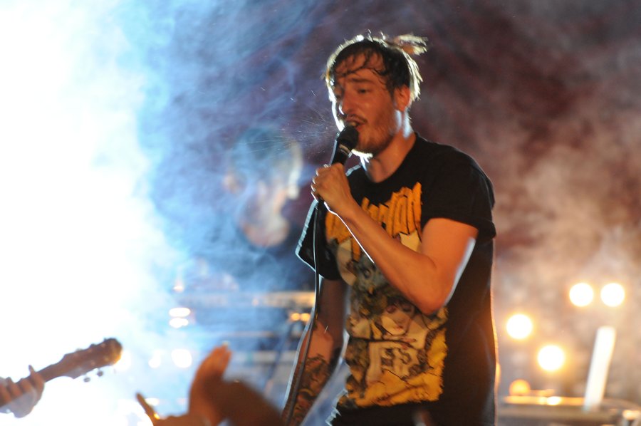 Casper – 1Live-Radiokonzert in Bielefeld mit Casper (8/15) – Sein Album ...