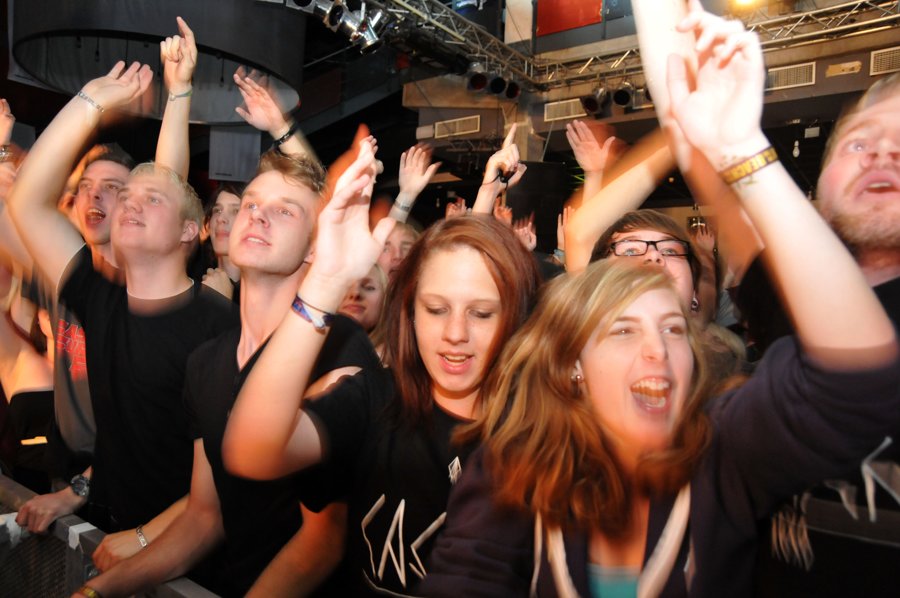 Casper – Das Publikum im Stereo - total begeistert... (3/15) – Sein ...