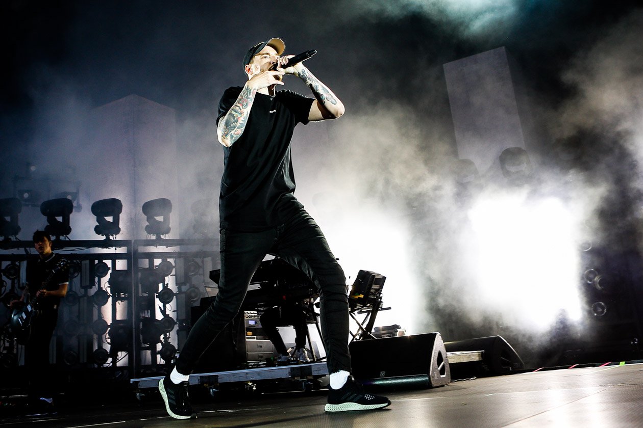 Casper – Casper. (4/15) – Begeisterte den Ring am Freitag: Casper ...