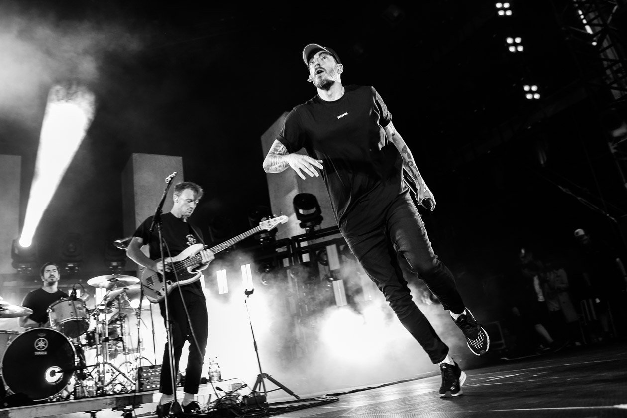 Casper – Casper am Ring. (7/15) – Begeisterte den Ring am Freitag ...