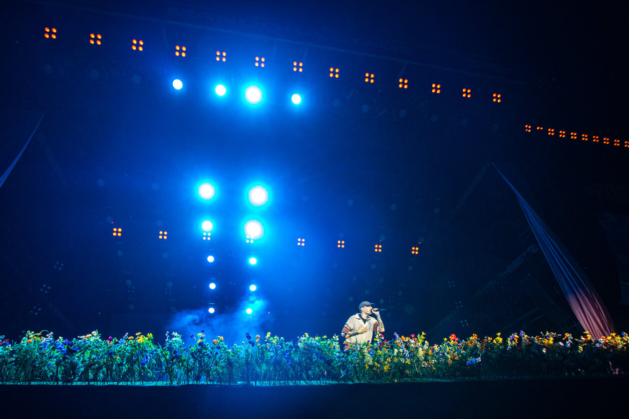 Casper – Casper. (4/10) – Party im Blumenmeer: Casper live. – laut.de ...