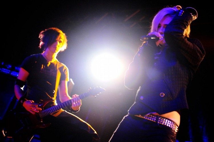 Cinema Bizarre – Cinema Bizarre in Köln. (8/19) – laut.de – Foto