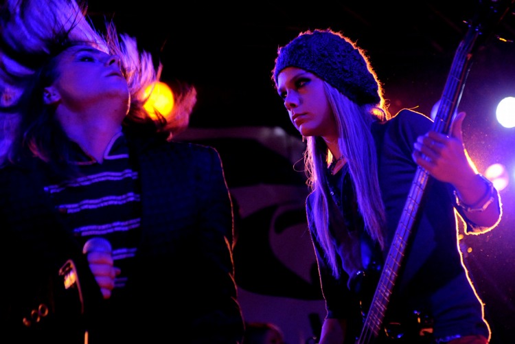 Cinema Bizarre – Cinema Bizarre in Köln. (9/19) – laut.de – Foto