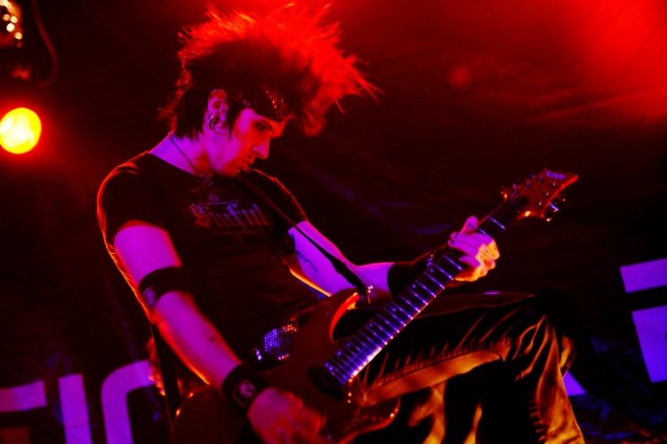 Cinema Bizarre – Cinema Bizarre in Köln. (10/19) – laut.de – Foto