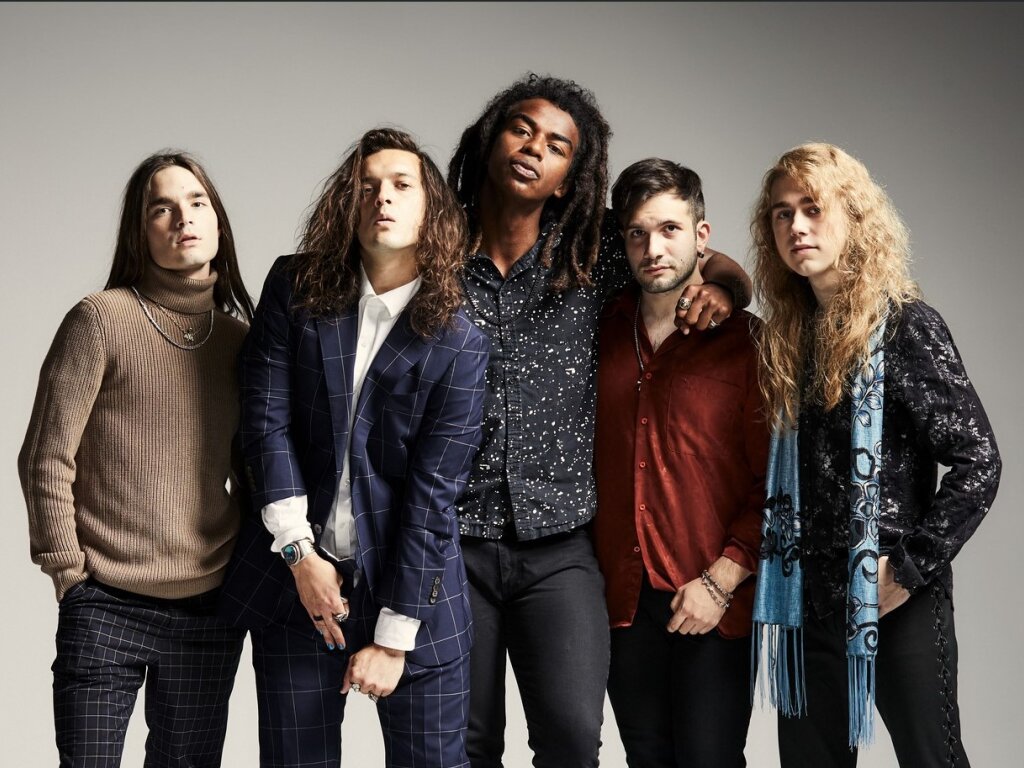 Classless Act – laut.de – Band