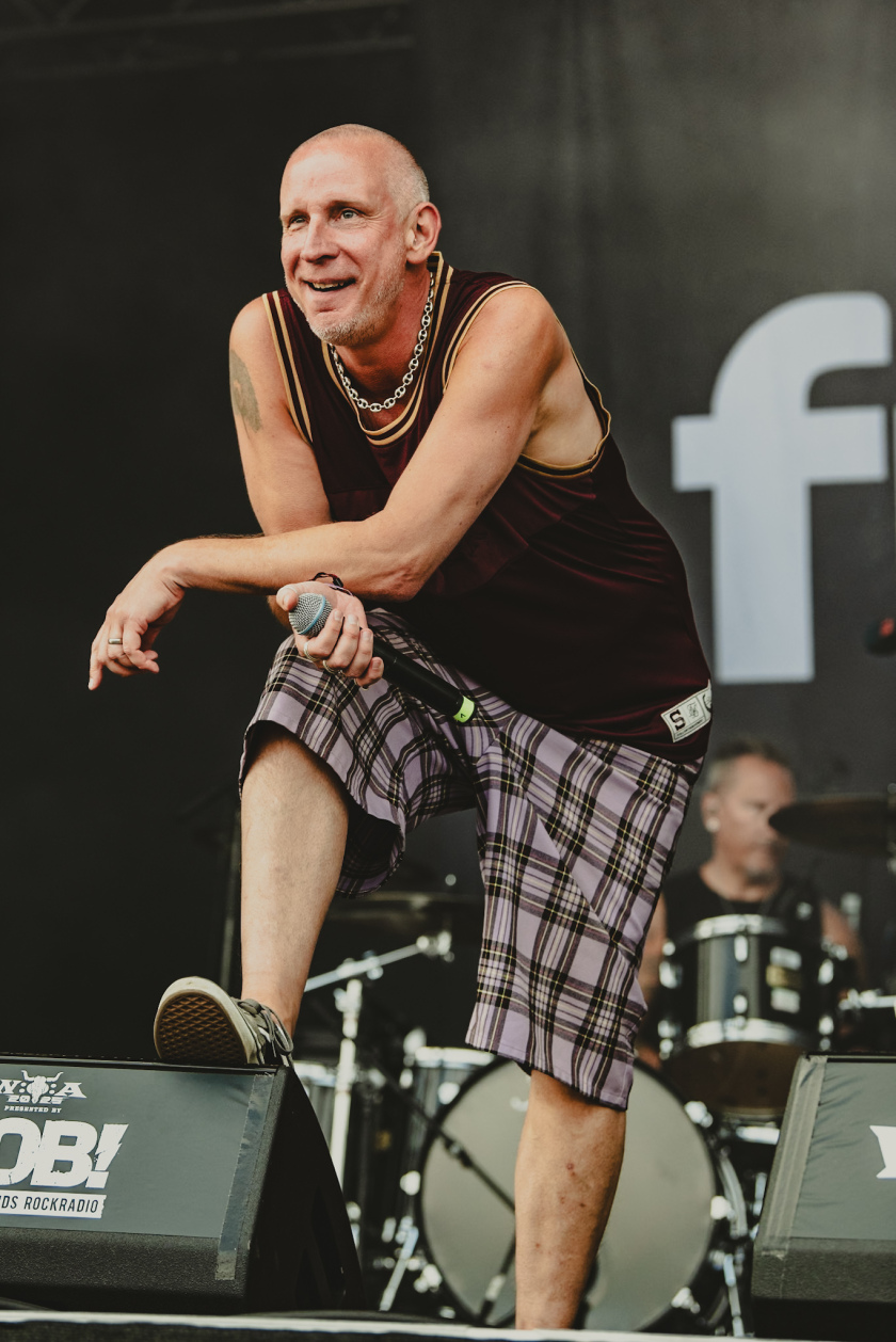 Clawfinger – Zak Tell. (12/23) – Harte Grooves since 1993: Die ...