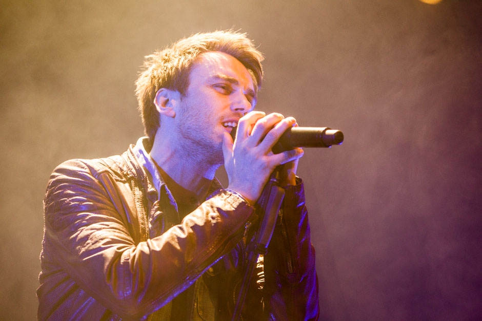 Clueso – Clueso. (16/17) – laut.de – Foto