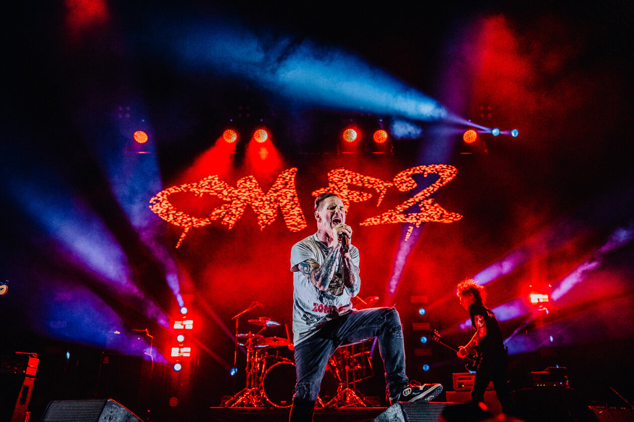 Corey Taylor – Corey Taylor. (7/34) – Zwei Alben im Gepäck: der ...