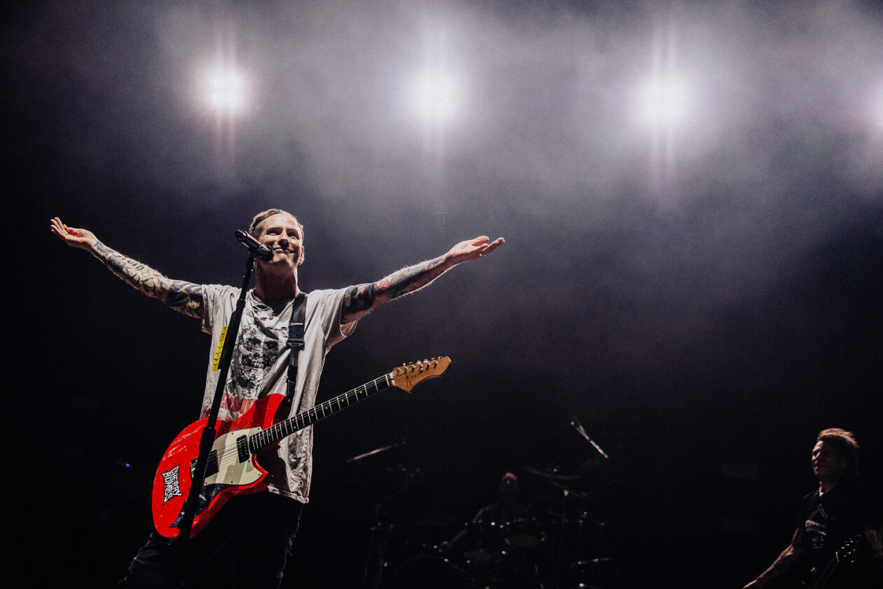 Corey Taylor – Corey Taylor. (8/34) – Zwei Alben im Gepäck: der ...