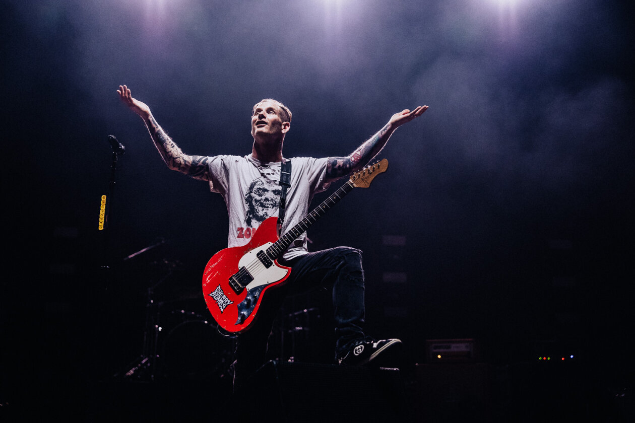 Corey Taylor – Corey Taylor. (8/34) – laut.de – Foto