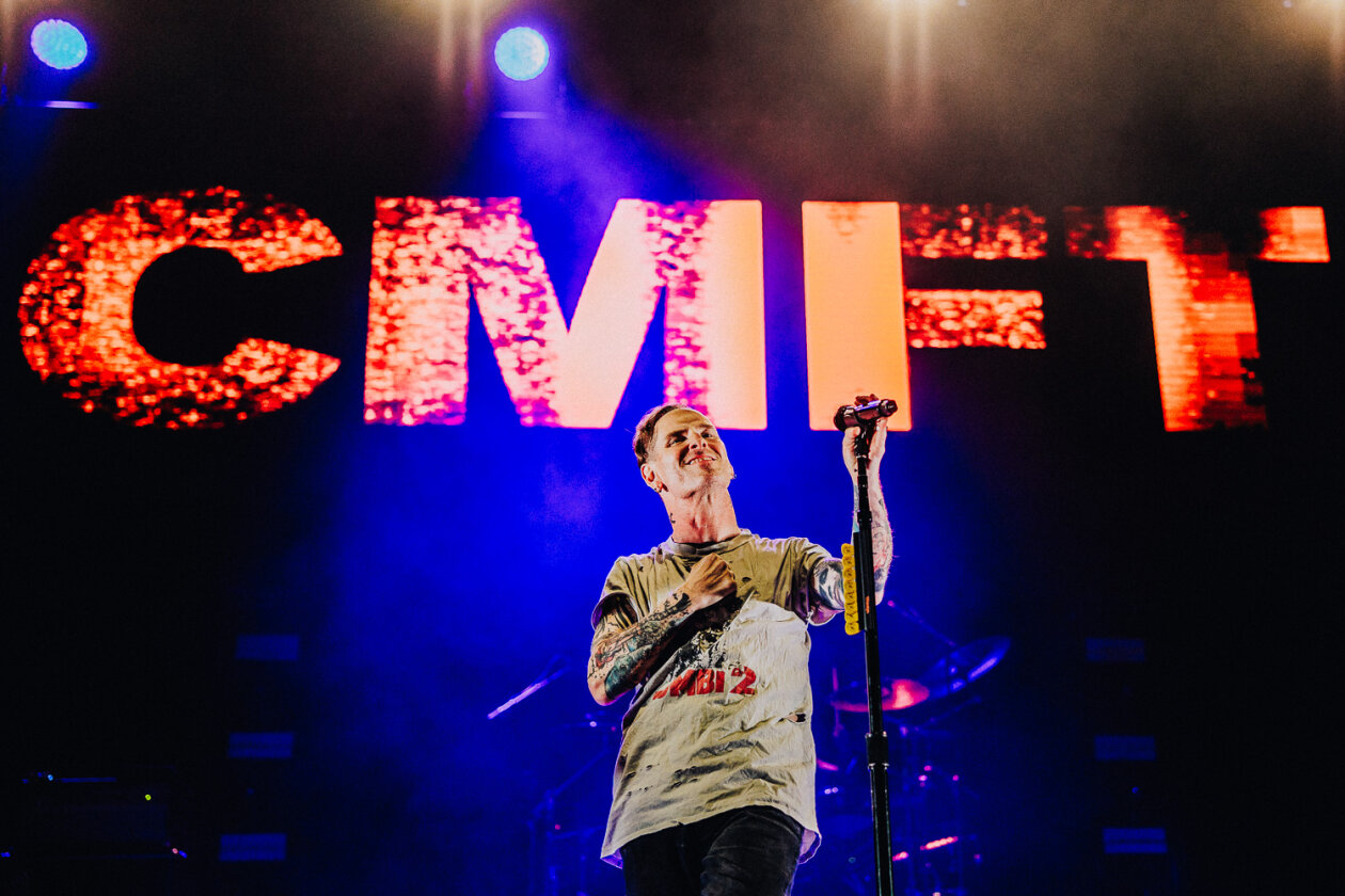 Corey Taylor – Corey Taylor. (13/34) – Zwei Alben im Gepäck: der ...