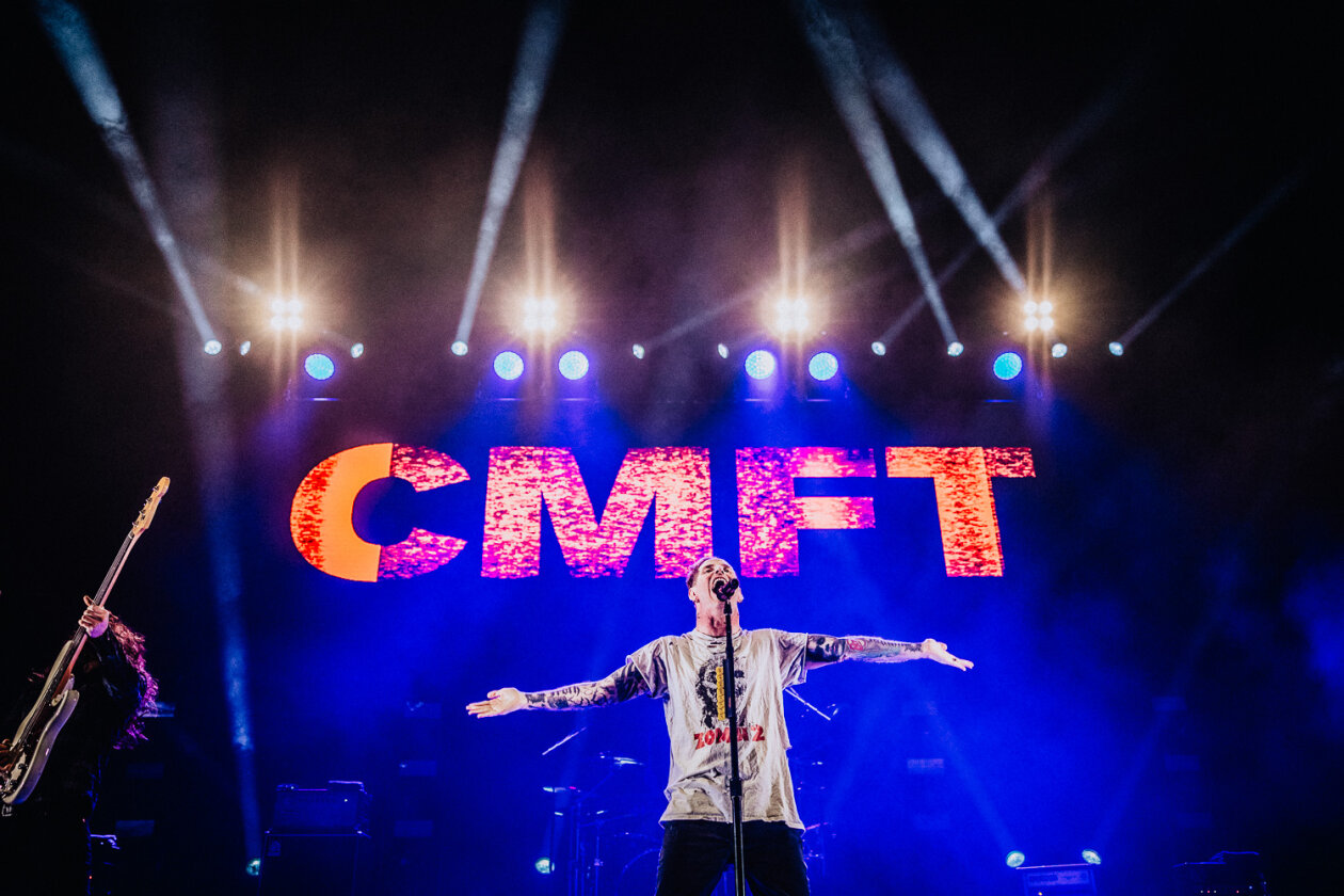 Corey Taylor – Corey Taylor. (14/34) – Zwei Alben im Gepäck: der ...