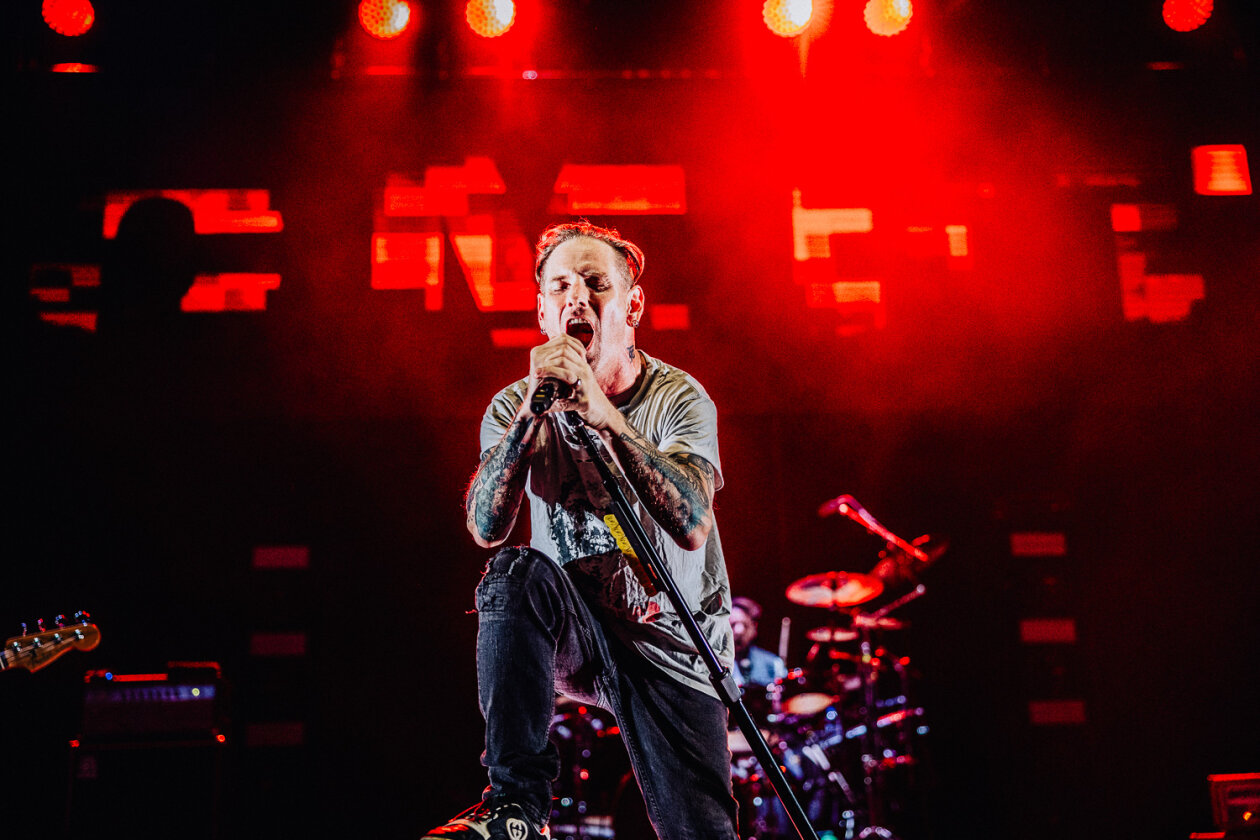 Corey Taylor – Corey Taylor. (18/34) – Zwei Alben im Gepäck: der ...