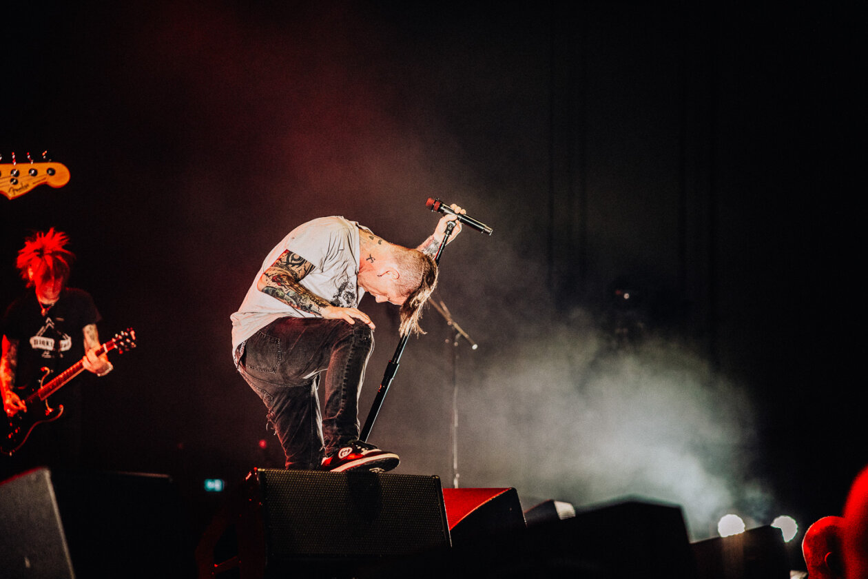 Corey Taylor – Corey Taylor. (19/34) – Zwei Alben im Gepäck: der ...