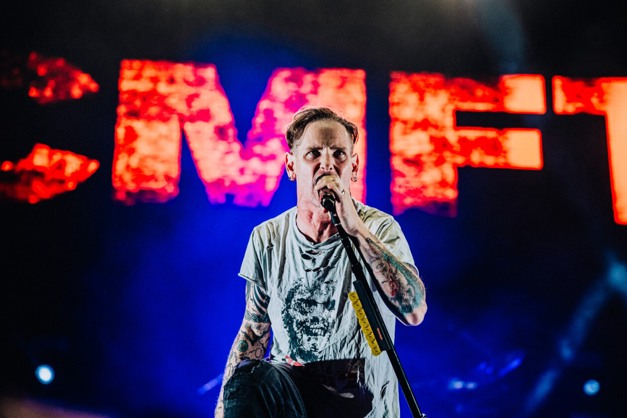 Corey Taylor – Corey Taylor. (20/34) – Zwei Alben im Gepäck: der ...