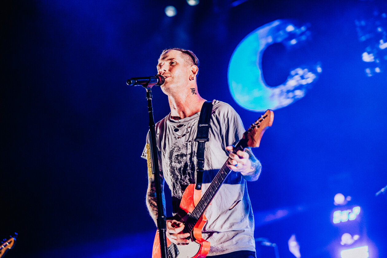 Corey Taylor – Corey Taylor. (23/34) – Zwei Alben im Gepäck: der ...